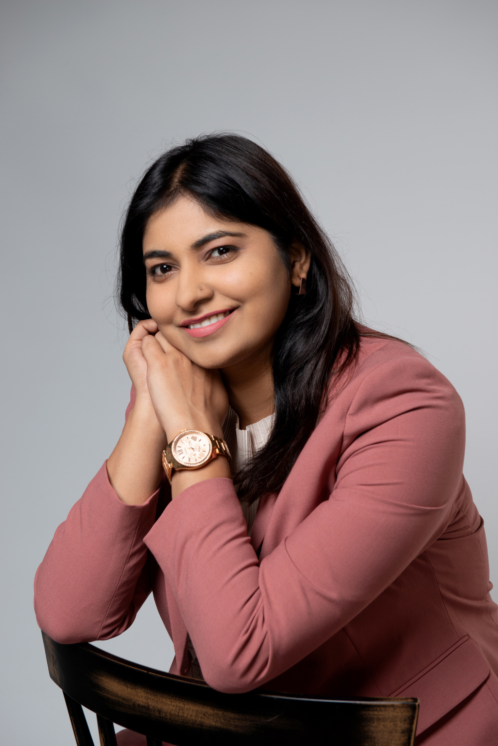 Mahima Sharma Portrait - StudioOnCloud